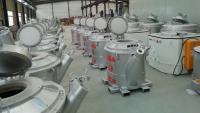 China Automatic Temperature Control Ladle Preheater For Transfer Ladles 50Hz Frequency Manual for sale