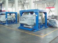 China 220V Automatic Aluminum Melting Furnace With Manual Control for sale