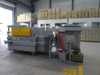 China PID / SSR Control System Aluminum Crucible Furnace For Precise Temperature Control for sale