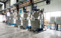 China Transfer Ladle Gas Fired Electric Type Preheating Device For Molten Aluminum for sale