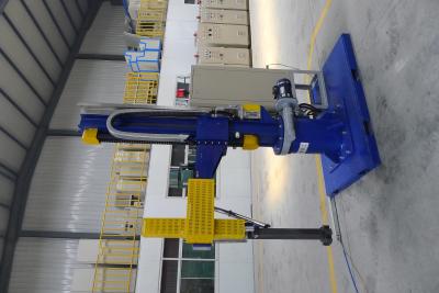 China 0-99 Min Refinement And Degassing Time Aluminum Refining Degassing Machine For Aluminum Production for sale
