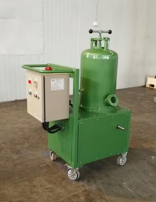 China Adjustable Flux Injection Machine 1400*800*1700mm Size 1-3ml Injection Volume and Adjustable Fluxing Speed for Products for sale