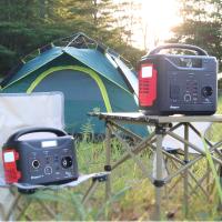 China Mppt Support Small Power Storage 600wh Portable Power Station for sale