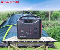 China 600Wh Inverter Solar Generator Portable Power Station LiFePO4 Battery For Camping for sale