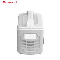 China Rechargeable Portable Power Station Solar Power Generators 600wh 120W For RV Camping for sale