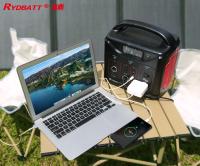 China LCD Display Portable Power Station Perfect for Emergency Situations for sale