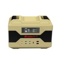 China Portable Power Station 1200W Solar Generator, LiFePO4 Battery VDL HS1200 Fully Charged within 2 Hours, 6x110V AC for sale