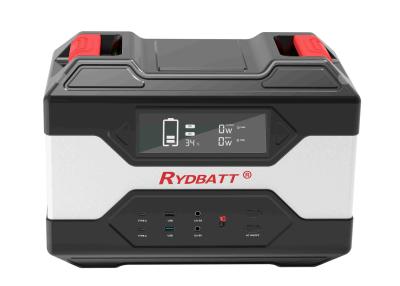 China Portable Power Station 1200W Solar Generator, LiFePO4 Battery VDL HS1200 Fully Charged within 2 Hours, 6x110V AC for sale