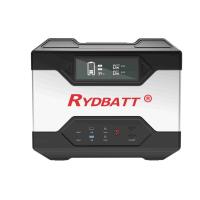China Fast Charge Home Battery Storage LiFePO4 Backup Battery Solar Generator for sale