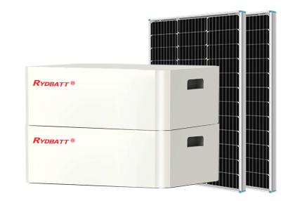 China MPPT Solar Charge Portable Power Station 10KWh Home Energy Storage System for sale