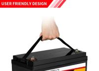 China 2000cycles Cycle Life E Scooter Battery Pack with 524*233*229mm Case Dimension for sale
