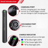China Long-Lasting Electric Motorcycle Battery with 12±0.5kg Weight and 3-5 Hours Charging Time for sale