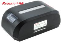 China RYDBATT Li Ion 18650 Battery Pack 10S4P - 36V 10.4Ah for 36V electric bicycle battery for sale