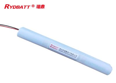 China 10.8V 2600mAh Li Ion 18650 Battery Pack / 3S1P 18650 Cell Pack 300 Times for sale