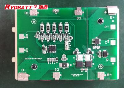 China 5S2P 18V Li Ion 18650 Battery Pack 5200 5100 mAh NTC For Electric Tool for sale