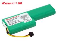 China Vacuum Cleaner 10S1P 12v Nimh Battery Pack 3500mAh 4500mAh Industrial for sale
