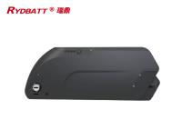 China RYDBATT DS-6(48V) Lithium Battery Pack Redar Li-18650-13S3P-48V 13Ah For Electric Bicycle Battery for sale
