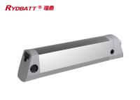 China RYDBATT DT-1C(36V) Lithium Battery Pack Redar Li-18650-10S4P-36V 10.4Ah For Electric Bicycle Battery for sale