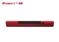 China RYDBATT EEL-PRO(36V) Lithium Battery Pack Redar Li-18650-10S5P-36V 10.4Ah For Electric Bicycle Battery for sale
