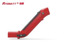 China RYDBATT FR-5C(48V) Lithium Battery Pack Redar Li-18650-13S4P-48V 10.4Ah For Electric Bicycle Battery for sale
