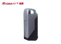 China RYDBATT GL-01(48V) Lithium Battery Pack Redar Li-18650-13S6P-48V 13.2Ah For Electric Bicycle Battery for sale