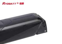 China RYDBATT HXH 40CF(48V) Lithium Battery Pack Redar Li-18650-13S3P-48V 7.8Ah For Electric Bicycle Battery for sale