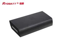 China RYDBATT HYS6(48V) Lithium Battery Pack Redar Li-18650-13S8P-48V 33.8Ah For Electric Bicycle Battery for sale