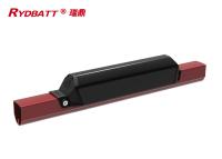 China RYDBATT ID-MAX(48V) Lithium Battery Pack Redar Li-18650-13S6P-48V 15.6Ah For Electric Bicycle Battery for sale
