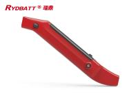 China RYDBATT IR-5-T(48V) Lithium Battery Pack Redar Li-18650-13S4P-48V 10.4Ah For Electric Bicycle Battery for sale