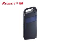 China RYDBATT LM-1(48V) Lithium Battery Pack Redar Li-18650-13S5P-48V 13Ah For Electric Bicycle Battery for sale