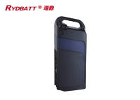 China RYDBATT LM-2(48V) Lithium Battery Pack Redar Li-18650-13S5P-48V 13Ah For Electric Bicycle Battery for sale