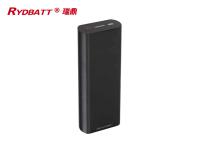 China Lithium Battery Pack Redar Li-18650-10S2P-36V 5.2Ah For Electric Bicycle Battery for sale