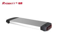 China RYDBATT RS-3(36V) Lithium Battery Pack Redar Li-18650-10S3P-36V 10.4Ah For Electric Bicycle Battery for sale