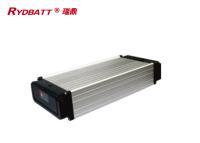 China RYDBATT SSE-008(48V) Lithium Battery Pack Redar Li-18650-13S4P-48V 10.4Ah For Electric Bicycle Battery for sale