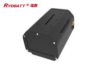 China RYDBATT SSE-017(36V) Lithium Battery Pack Redar Li-18650-10S4P-36V 10.4Ah For Electric Bicycle Battery for sale