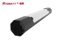 China 18650 10S6P Electric Bicycle Battery Pack 36V 15.6Ah DC2.1 Charge Connector for sale