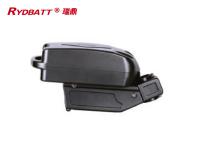 China Lithium Electric Bicycle Battery Pack / 18650 10S4P  10.4Ah 36 Volt Bicycle Battery for sale