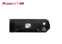 China RYDBATT SSE-034(48V) Lithium Battery Pack Redar Li-18650-13S5P-48V 13Ah For Electric Bicycle Battery for sale