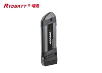 China RYDBATT SSE-041(36V) Lithium Battery Pack Redar Li-18650-10S4P-36V 10.4Ah For Electric Bicycle Battery for sale