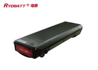 China RYDBATT SSE-047(36V) Lithium Battery Pack Redar Li-18650-10S4P-36V 10.4Ah For Electric Bicycle Battery for sale