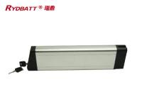 China RYDBATT SSE-063(36V) Lithium Battery Pack Redar Li-18650-10S4P-36V 10.4Ah For Electric Bicycle Battery for sale