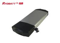 China RYDBATT SSE-067(48V) Lithium Battery Pack Redar Li-18650-13S4P-48V 10.4Ah For Electric Bicycle Battery for sale