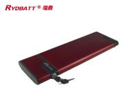 China RYDBATT SSE-071(36V) Lithium Battery Pack Redar Li-18650-10S3P-36V 10.4Ah For Electric Bicycle Battery for sale