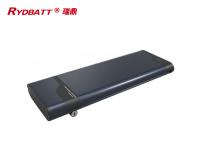 China RYDBATT SSE-072(48V) Lithium Battery Pack Redar Li-18650-13S4P-48V 10.4Ah For Electric Bicycle Battery for sale