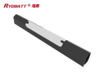 China 36V Li Ion 18650 Battery Pack 15.6Ah 500 - 1000 Times Long Cycle life for sale