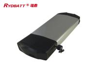 China 48 Volt Lithium Ion Battery For Electric Bike 18650 13S4P 10.4Ah 500 - 1000 Times for sale