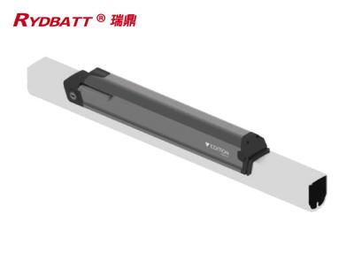 China 18650 10S6P 36V 15.6Ah Electric Bicycle Battery Pack / Ampere E Bike Battery for sale