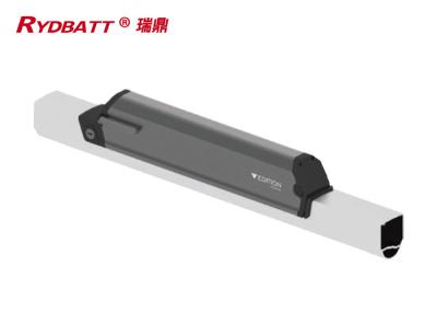 China 48v Lithium Ion Battery For Electric Bike 18650 13S5P 13Ah 500 - 1000 Times for sale