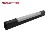 China 36v Lithium Ion Battery Pack For Ebike 18650 10S6P 36V 15.6Ah CE ROSH for sale