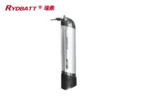 China 18650 10S4P Electric Bicycle Battery Pack / 10.4Ah 36v Lithium Ion Bicycle Battery for sale